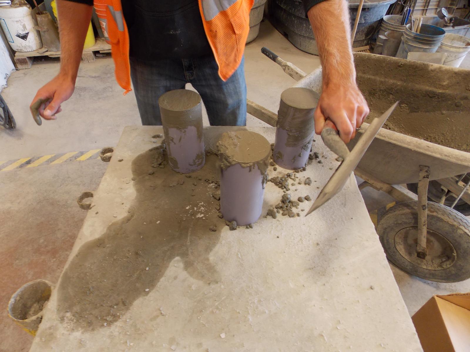 Concrete Testing Sorlabs